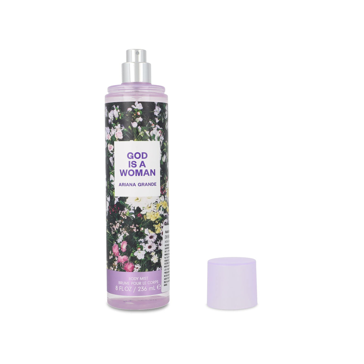 God Is A Woman Body Mist - Perfumes Ariana Grande | Perfumes Originales – Perfumes de Marca