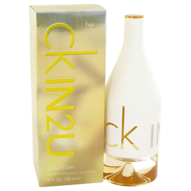CK In 2u - Perfumes Calvin Klein para Mujer | Perfumes Originales ...