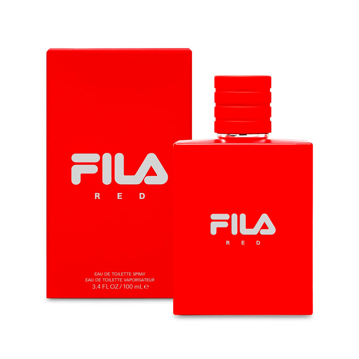 Fila Red - Perfumes Fila para Caballero | Perfumes Originales ...