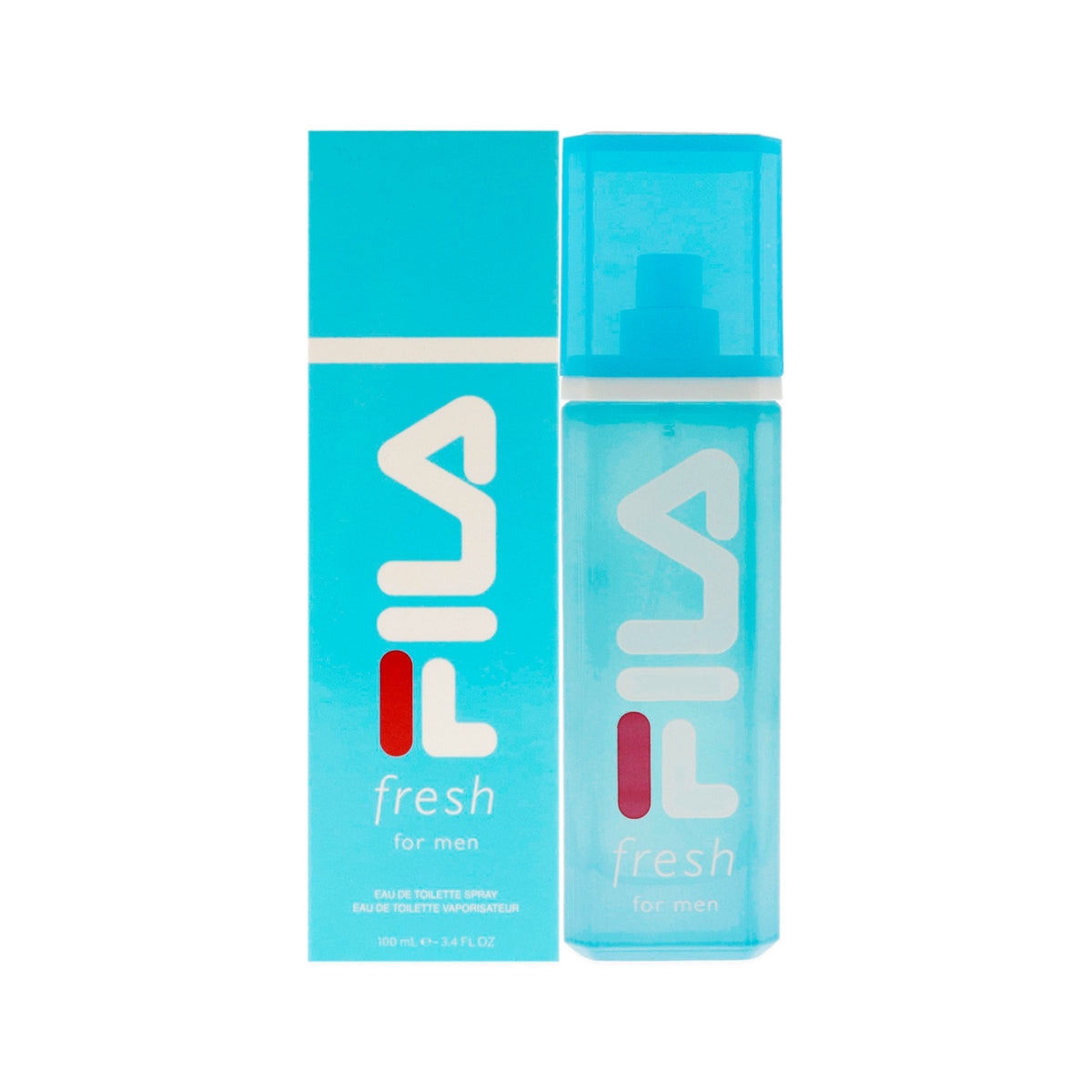 Fresh for Men - Perfumes Fila para Caballero | Perfumes Originales ...