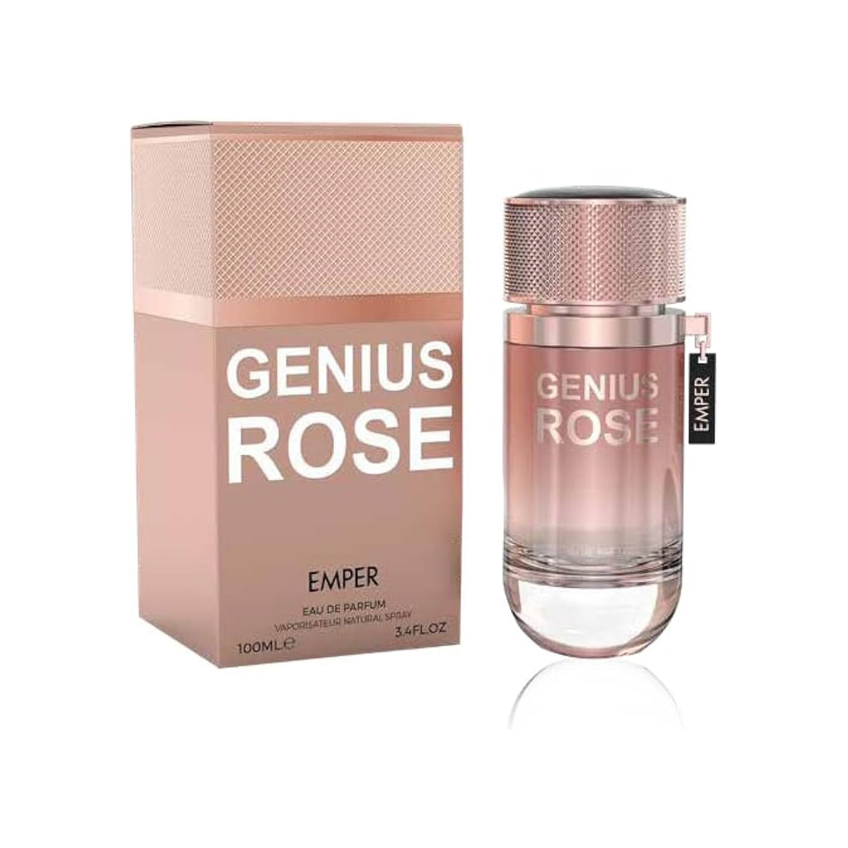 Genius Rose - Perfumes Emper | Perfumes Arabes | Perfumes Originales ...