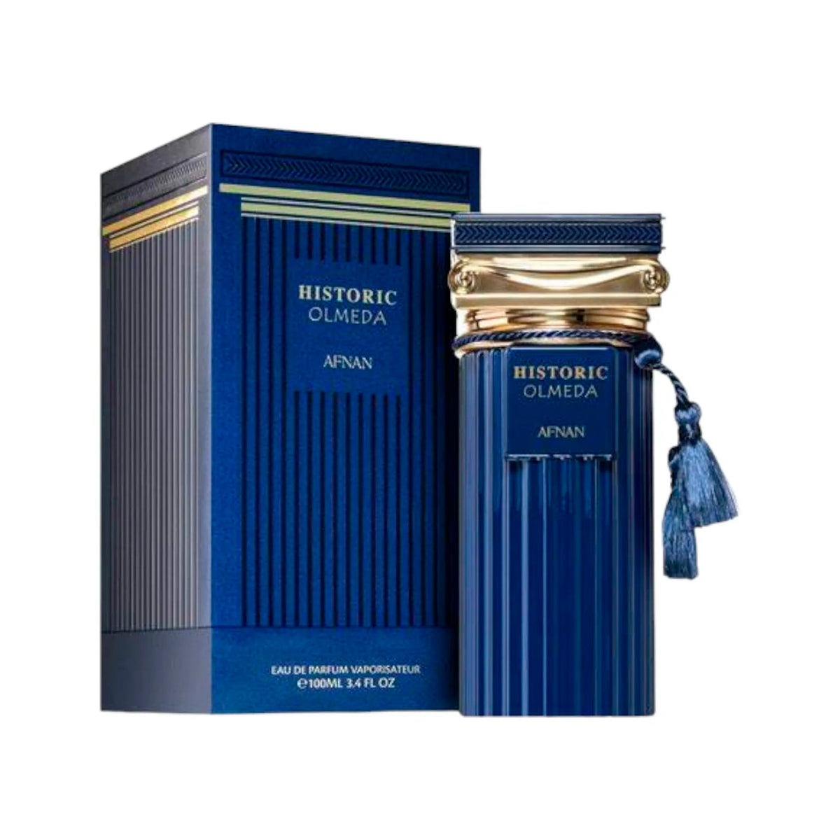 Historic Olmeda - Perfumes Afnan | Perfumes Arabes | Perfumes ...