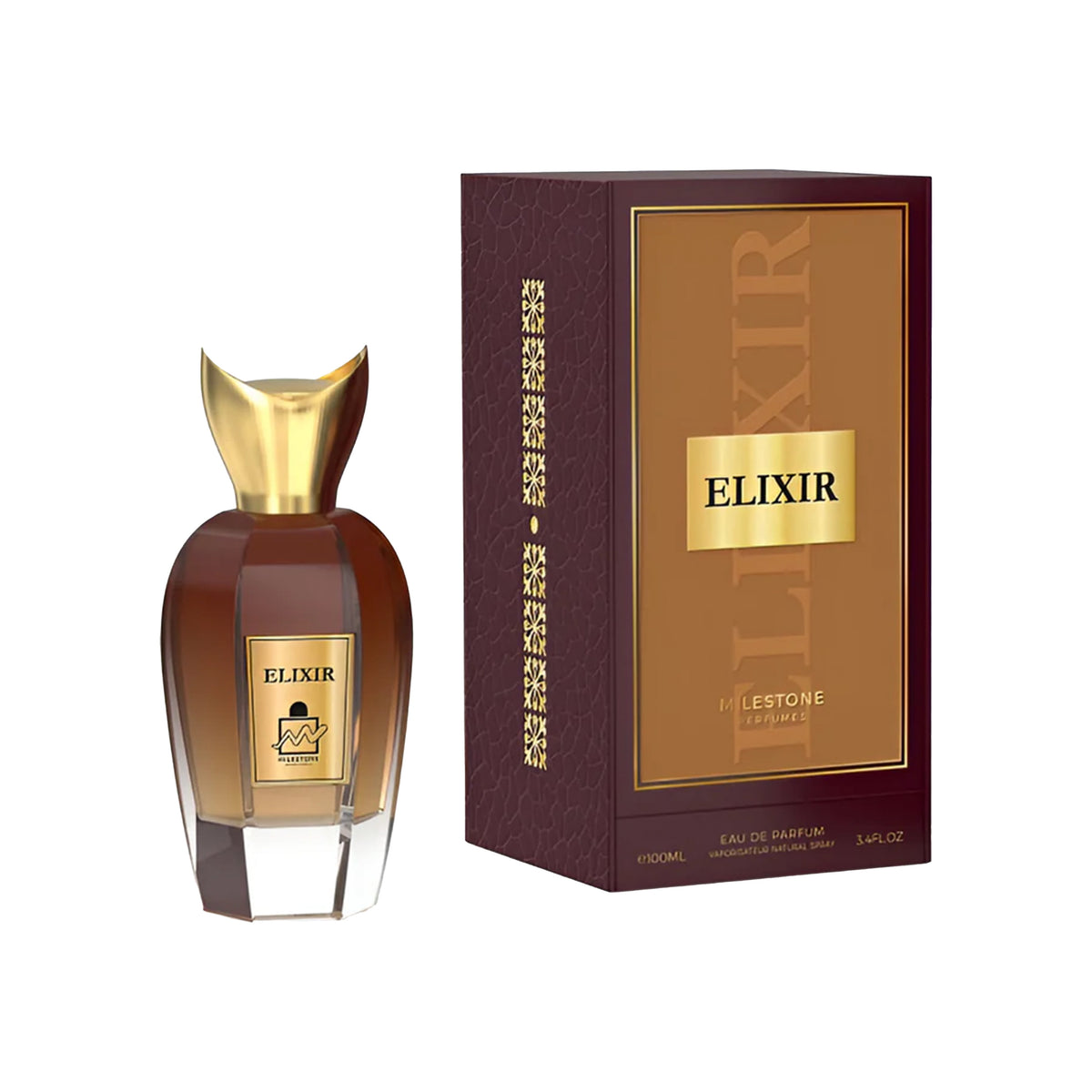Elixir Milestone - Perfumes Emper | Perfumes Arabes | Perfumes ...