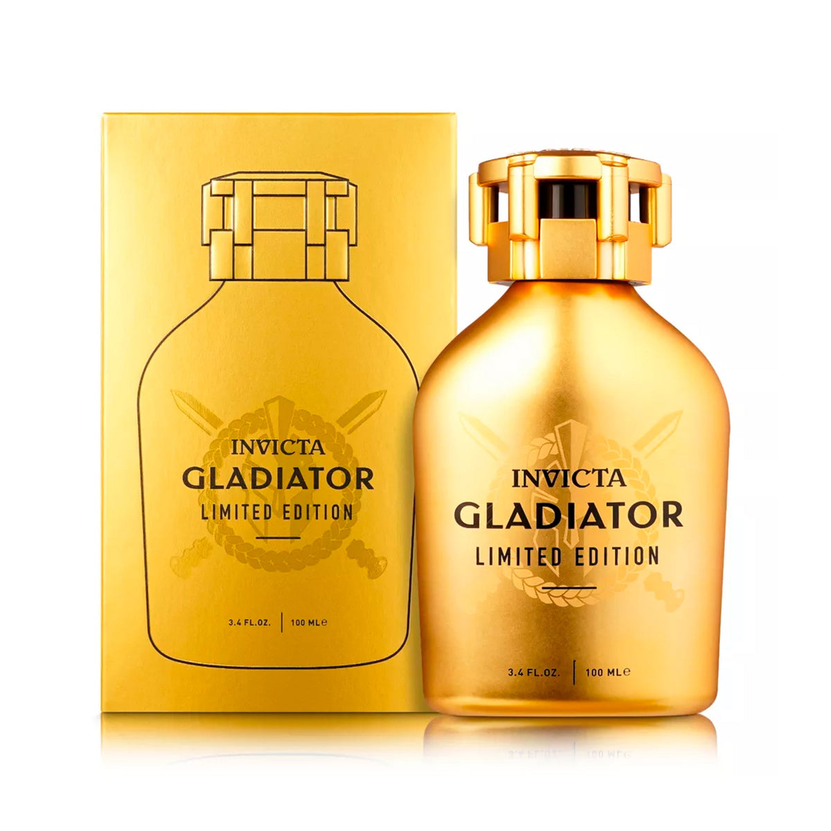 Gladiator Limited Edition - Perfumes Invicta para Caballero | Perfumes ...