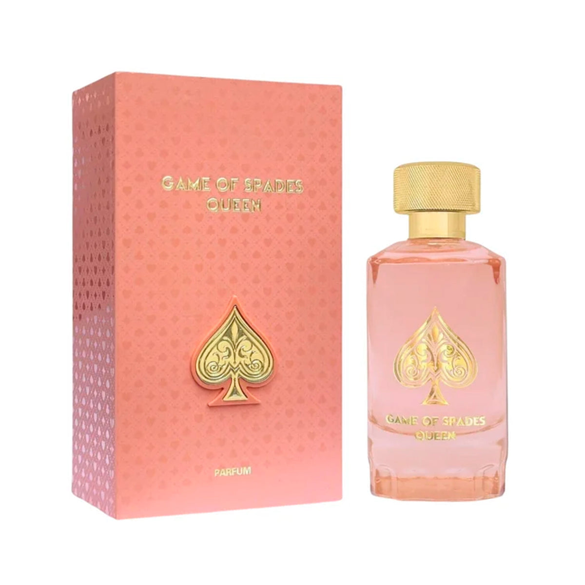 Game of Spades Queen - Perfumes Jo Milano | Perfumes Arabes | Perfumes ...
