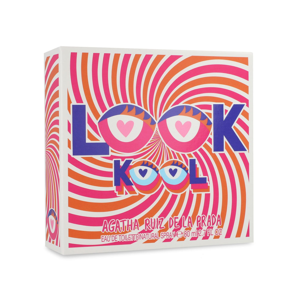 Look Kool - Perfumes Agatha Ruiz De La Prada | Perfumes Originales ...