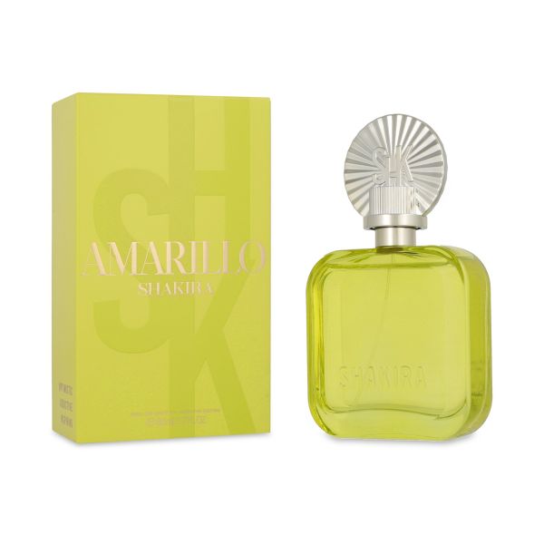 Amarillo - Perfumes Shakira para Dama | Perfumes Originales – Perfumes ...