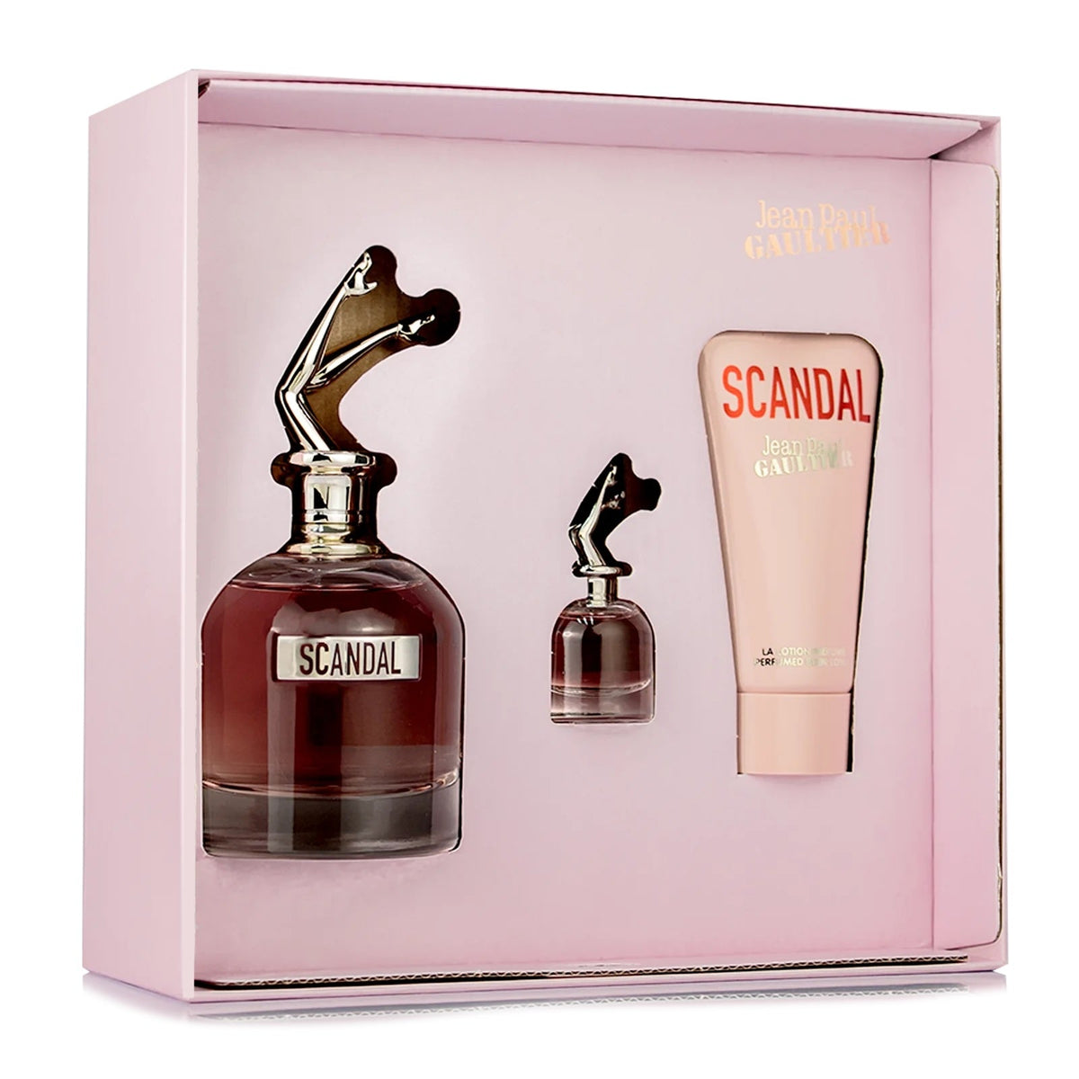 Set Scandal - Perfumes Jean Paul Gaultier para Mujer | Perfumes ...