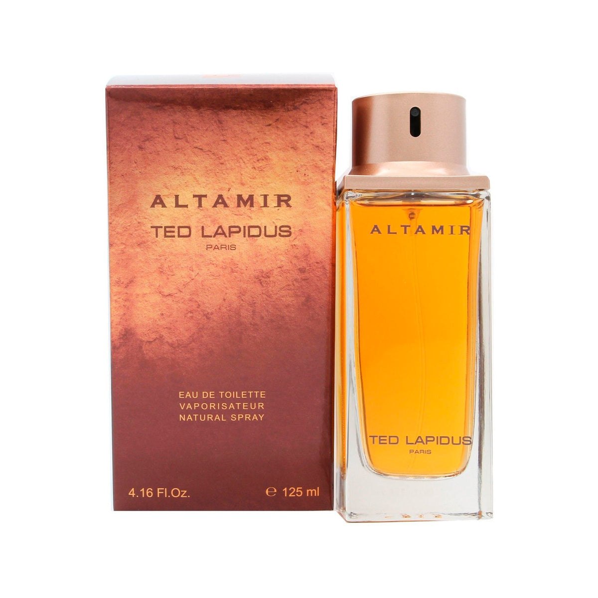 Altamir - Perfumes Ted Lapidus para Caballero | Perfumes Originales ...