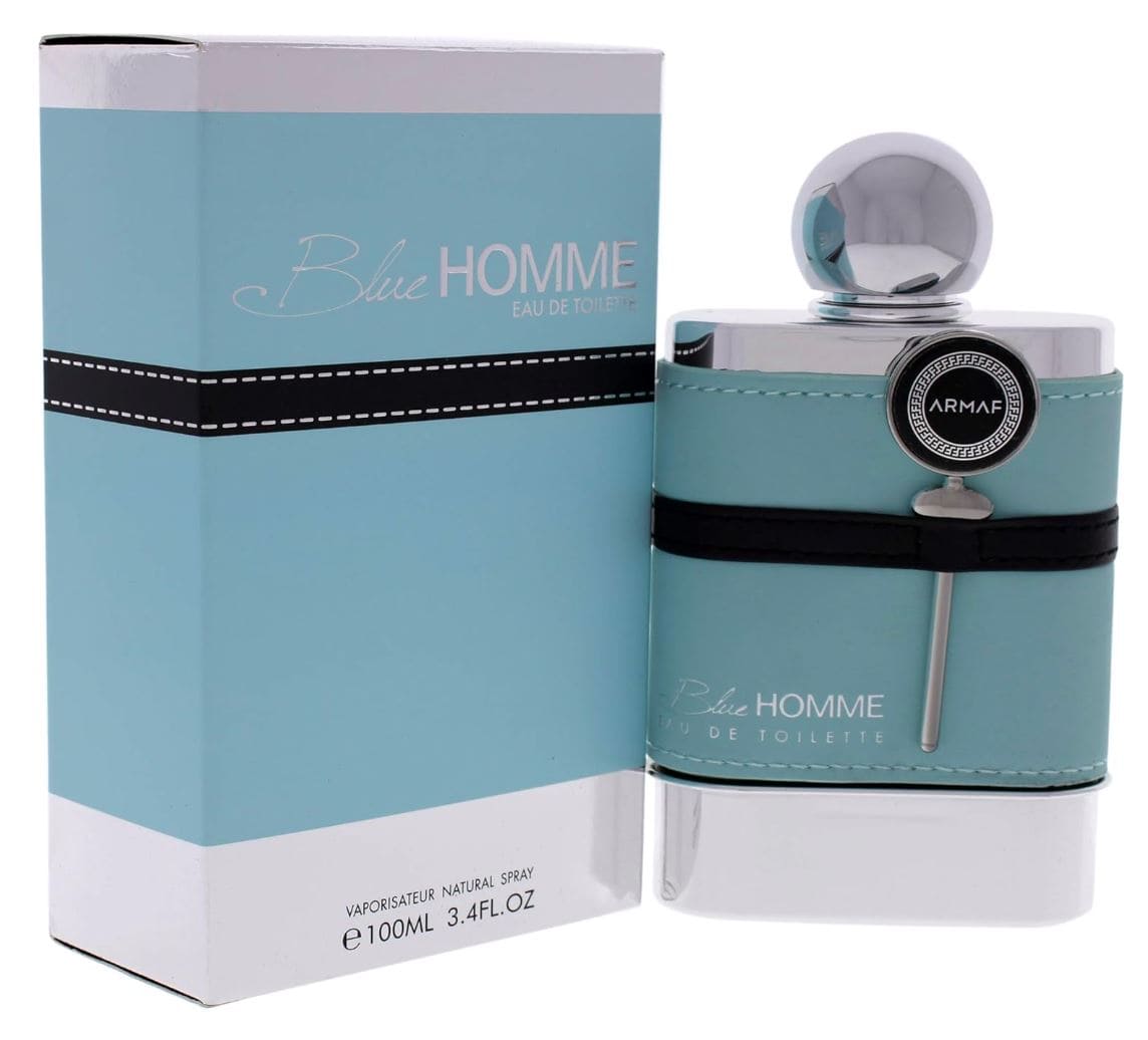 Blue Homme - Perfumes Armaf | Perfumes Árabes | Perfumes Originales ...