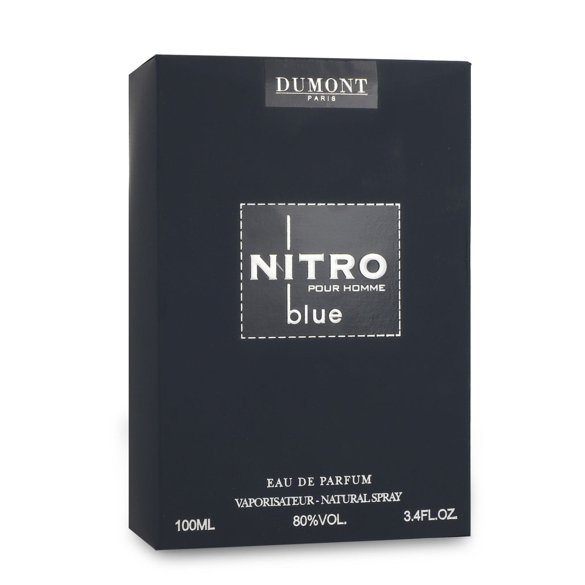 Nitro Blue Pour Homme - Perfumes Dumont | Perfumes Originales ...