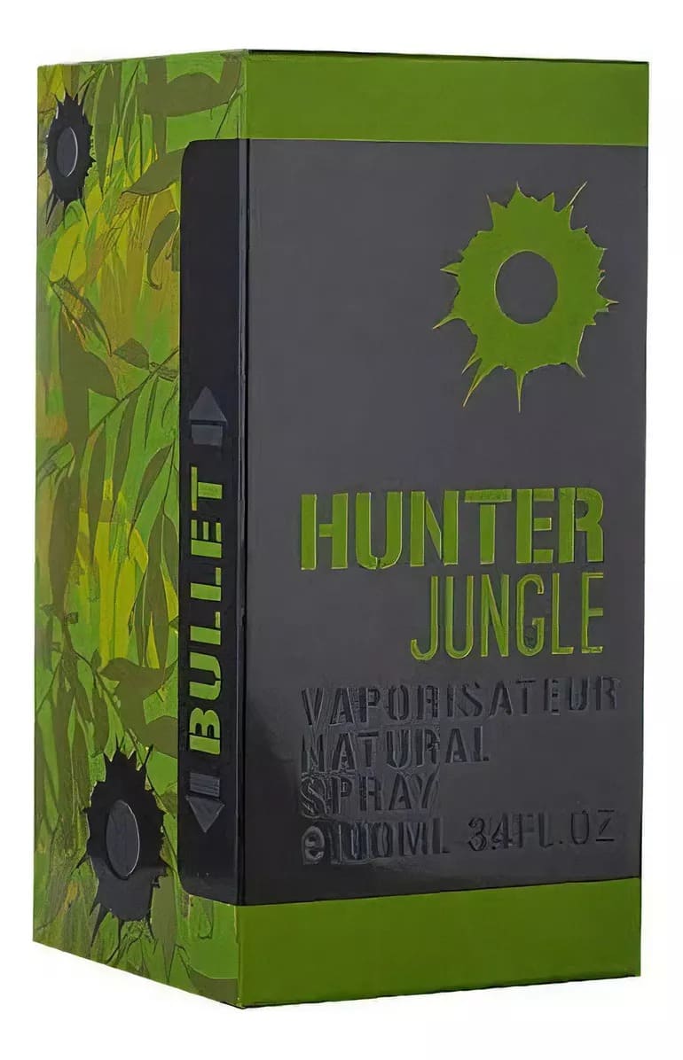 Hunter Jungle Man - Perfumes Armaf | Perfumes Árabes | Perfumes ...