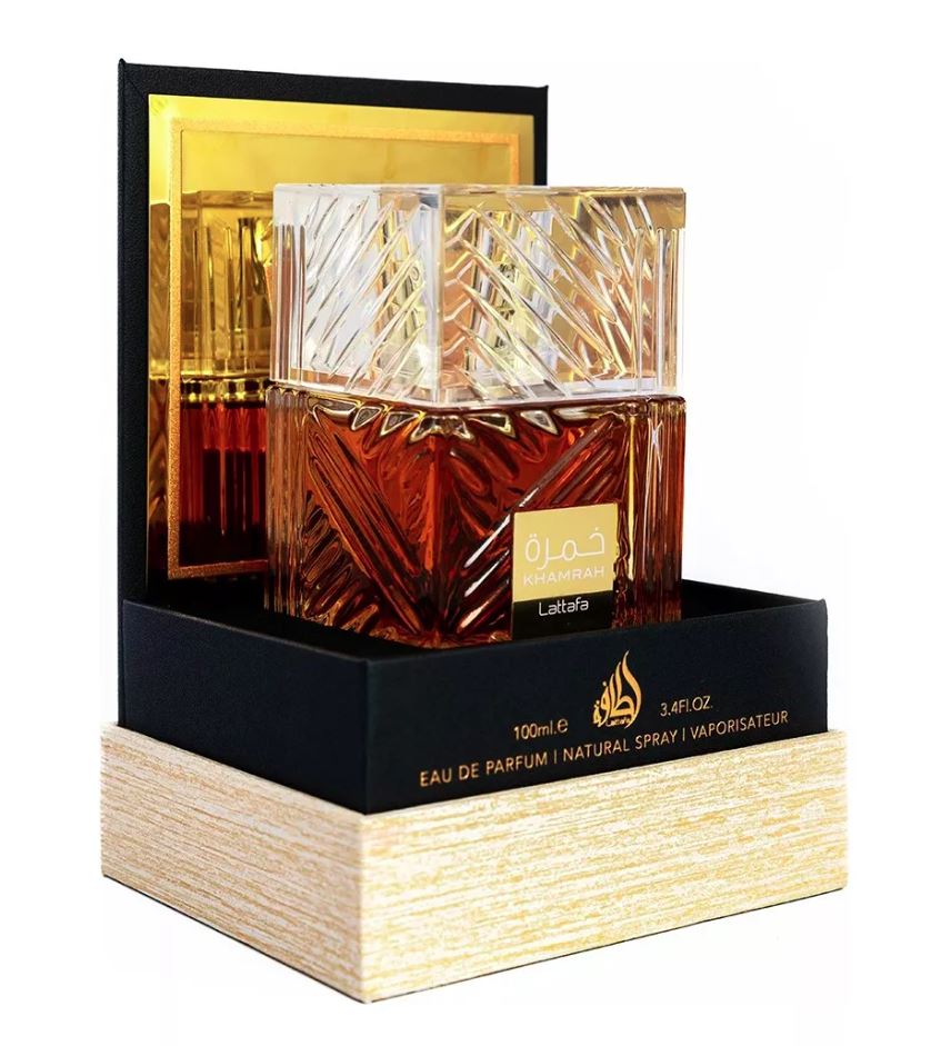 Khamrah - Perfumes Lattafa | Perfumes Árabes | Perfumes Originales ...