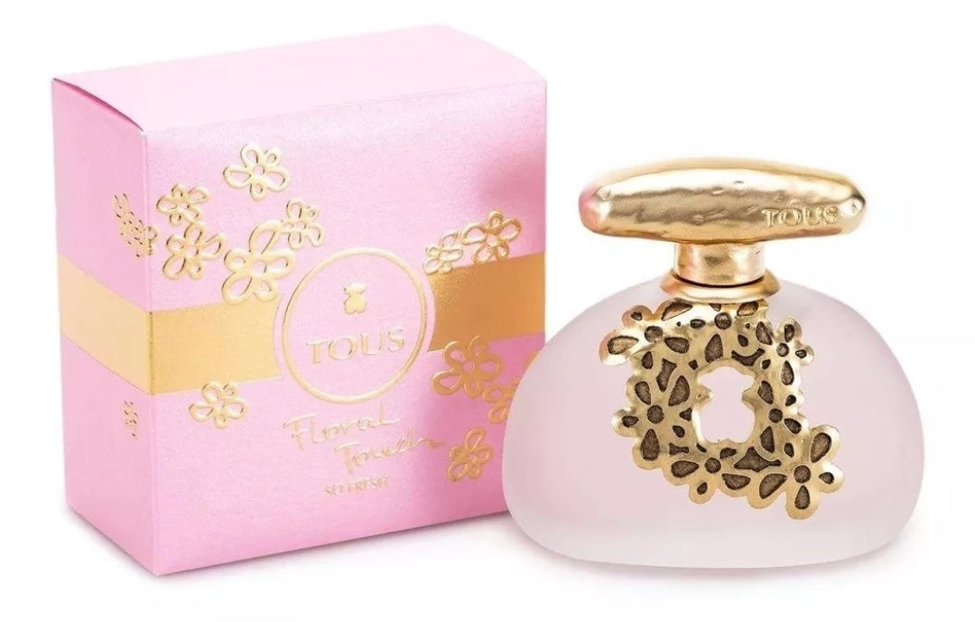 Touch Floral So Fresh - Perfumes Tous para Mujer | Perfumes Originales ...