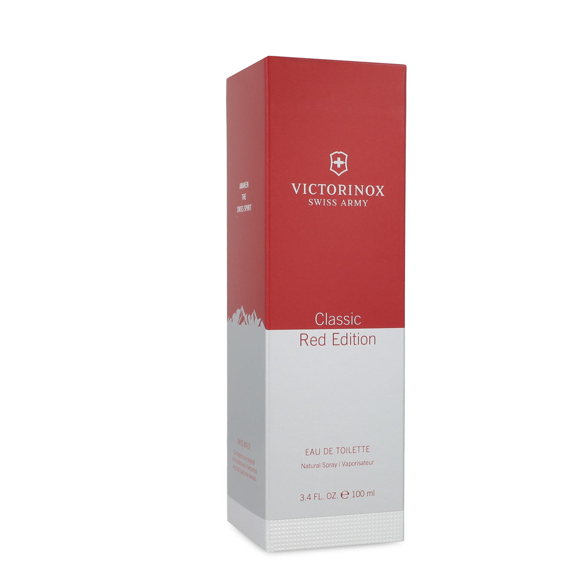 Swiss Army Classic Red Edition - Perfumes Victorinox | Perfumes ...
