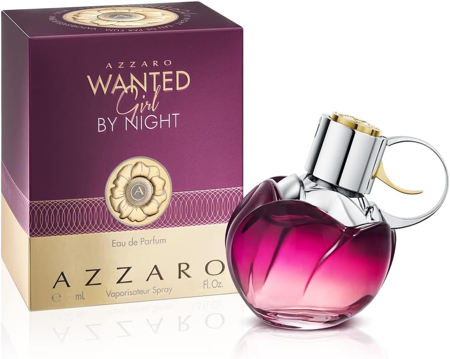 Azzaro Wanted Girl By Night - Perfumes Azzaro para Mujer | Perfumes ...