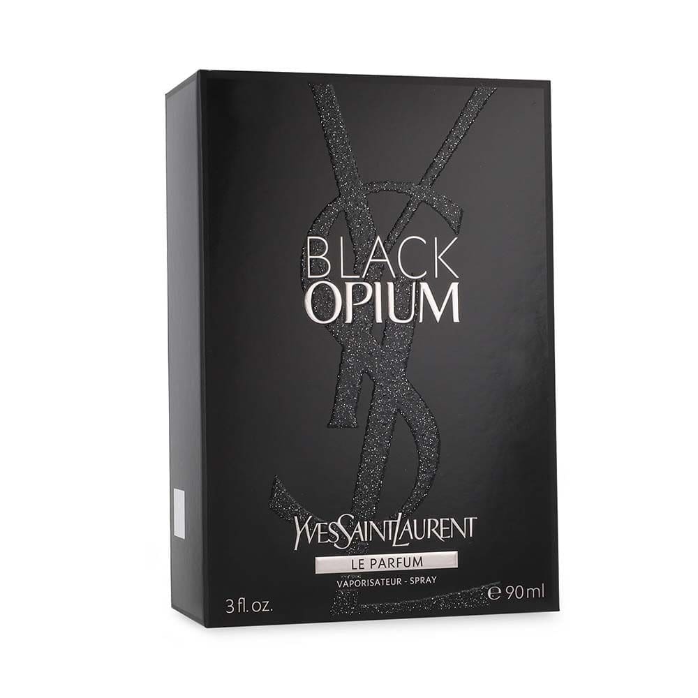 Black Opium Le Parfum - Perfumes Yves Saint Laurent para Mujer ...
