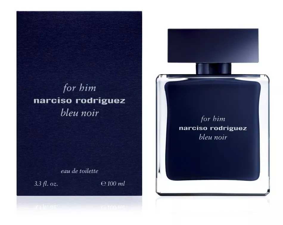 Bleu Noir - Perfumes Narciso Rodriguez para Hombre | Perfumes ...