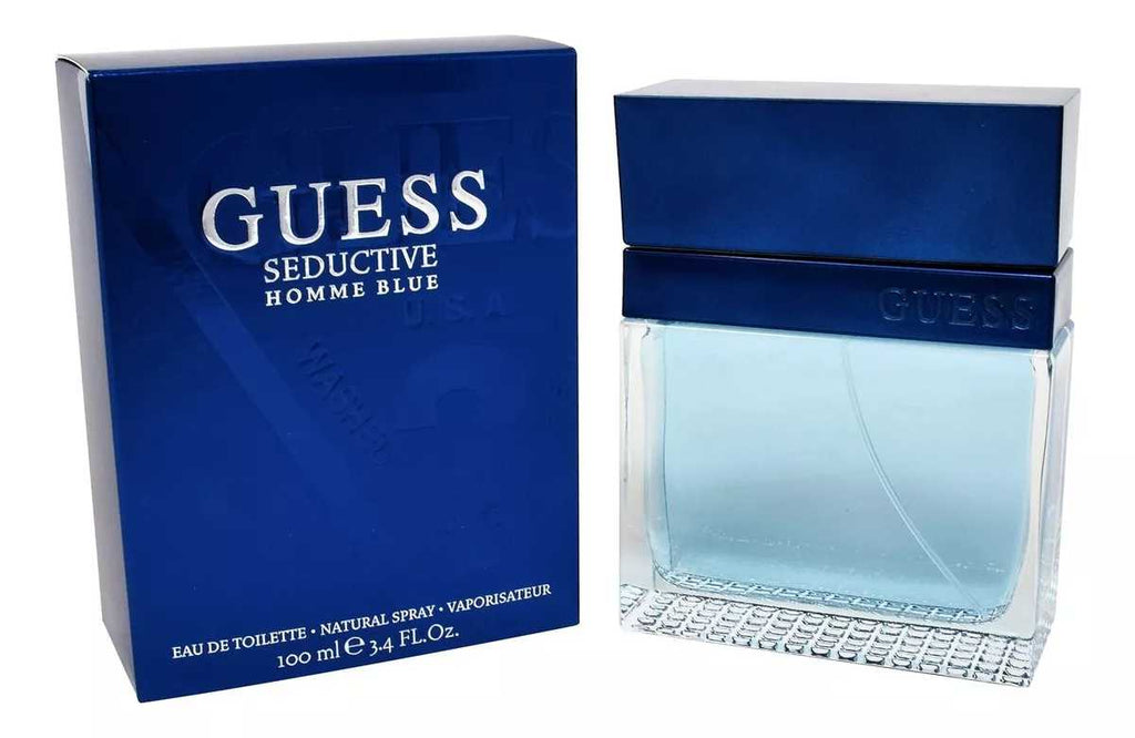 Guess Seductive Blue - Perfumes Guess para Hombre | Perfumes Originales ...