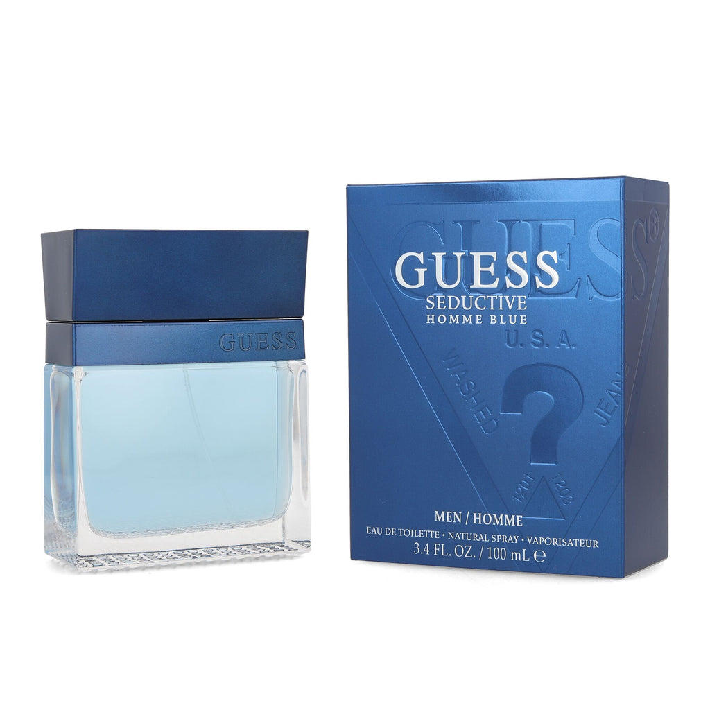 Guess Seductive Blue - Perfumes Guess para Hombre | Perfumes Originales ...