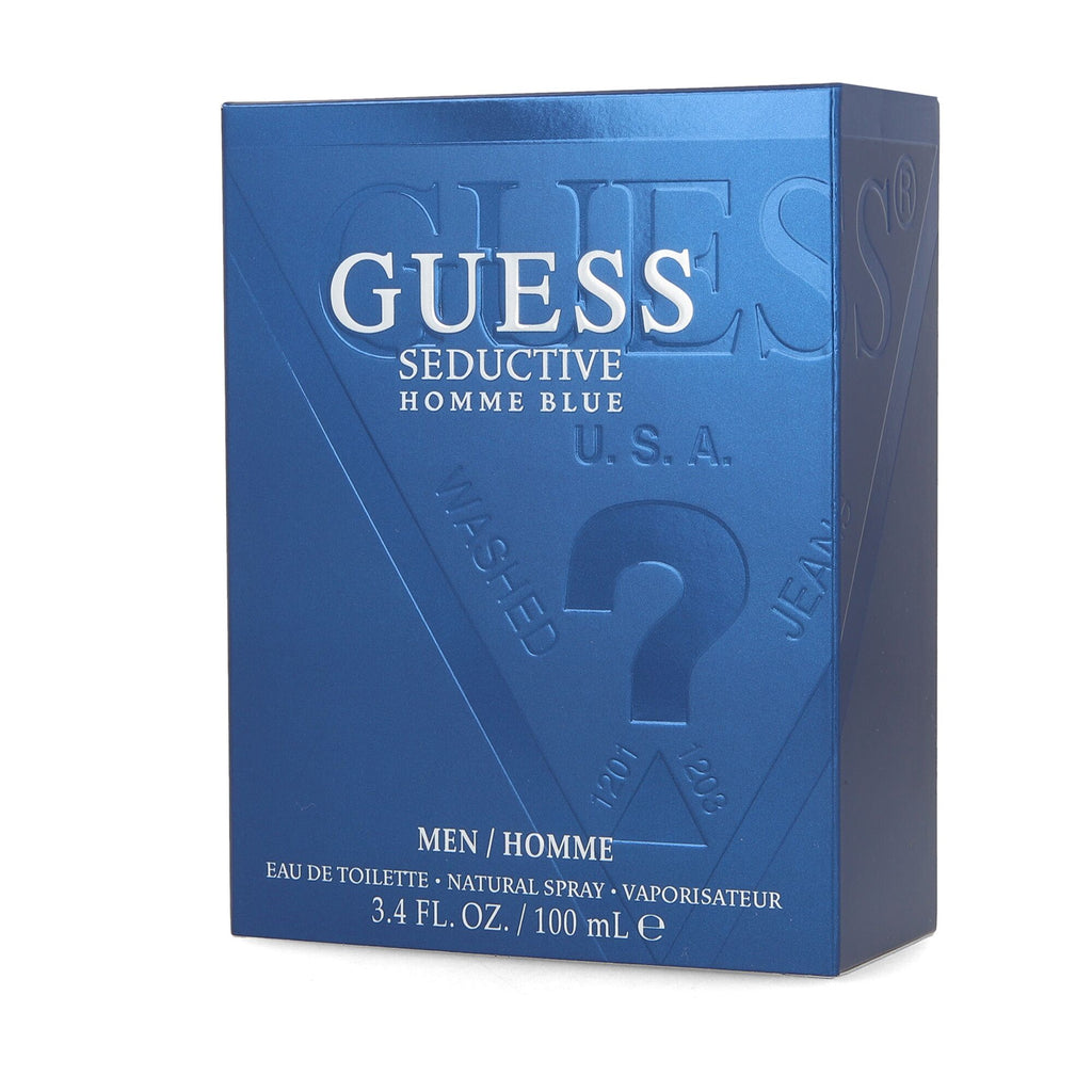 Guess Seductive Blue - Perfumes Guess para Hombre | Perfumes Originales ...