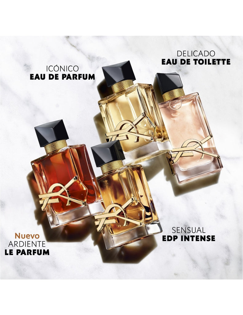 Libre Le Parfum - Perfumes Yves Saint Laurent para Mujer | Perfumes ...