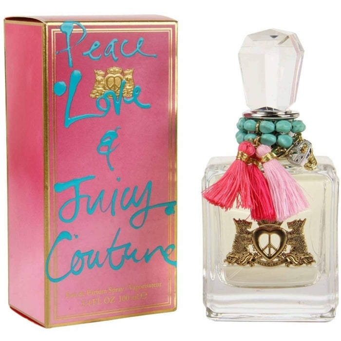 Peace Love & Juicy - Perfumes Juicy Couture para Mujer | Perfumes ...