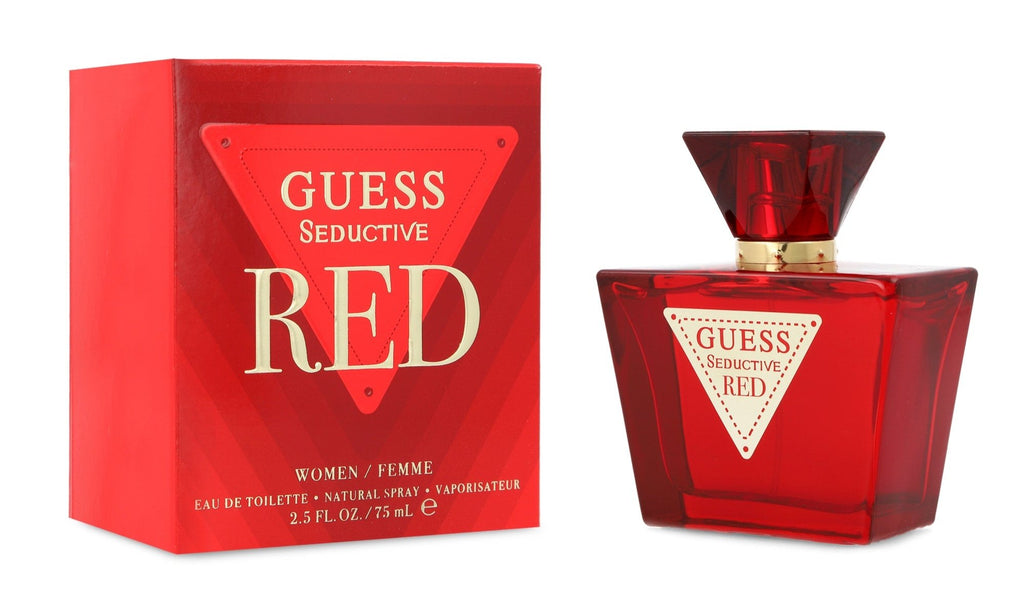 Seductive Red - Perfumes Guess para Mujer | Perfumes Originales ...