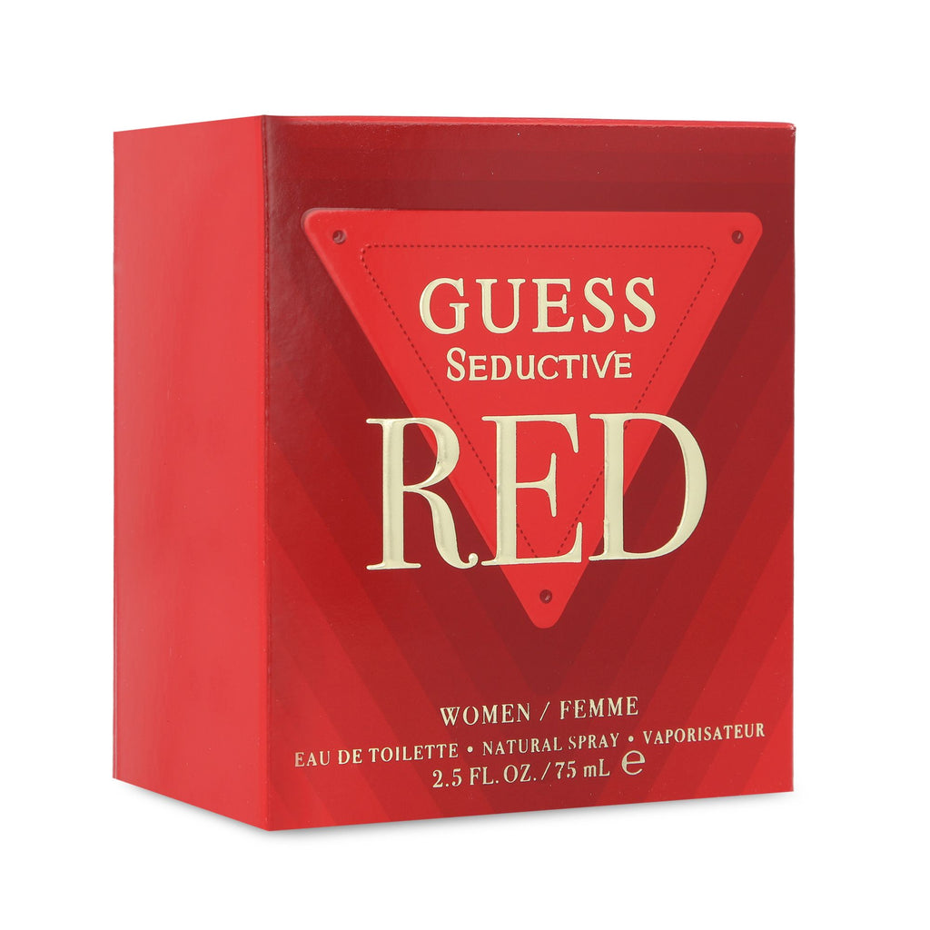 Seductive Red - Perfumes Guess para Mujer | Perfumes Originales ...