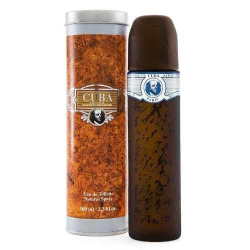 Cuba Blue - Perfumes Cuba para Hombre | Perfumes Originales – Perfumes ...