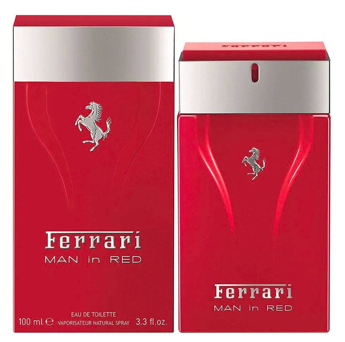 Ferrari Man in Red - Perfumes Ferrari | Perfumes Originales – Perfumes ...