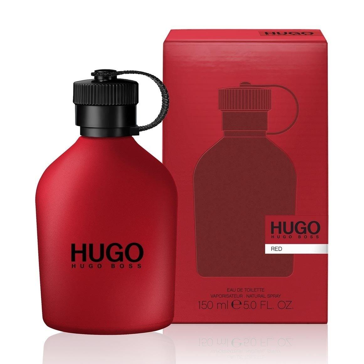 Hugo Red - Perfumes Hugo Boss para Hombre | Perfumes Originales ...