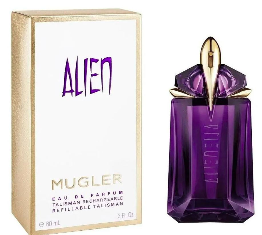 Alien - Perfumes Thierry Mugler para Mujer | Perfumes Originales ...