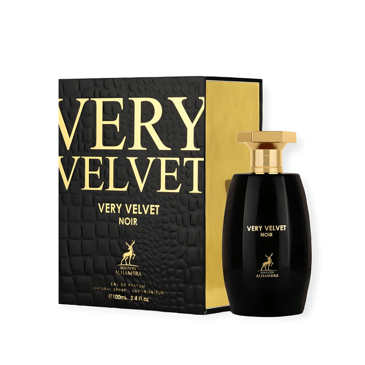 Very Velvet Noir - Perfumes Maison Alhambra | Perfumes Árabes ...