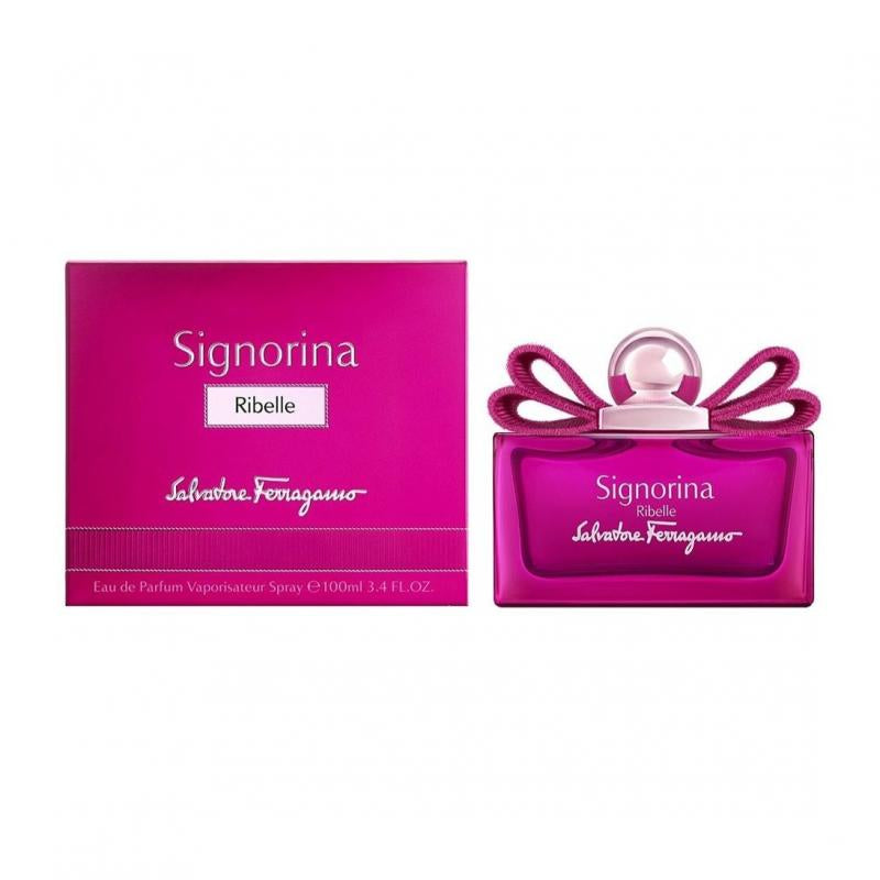 Signorina Ribelle - Perfumes Salvatore Ferragamo | Perfumes Originales ...