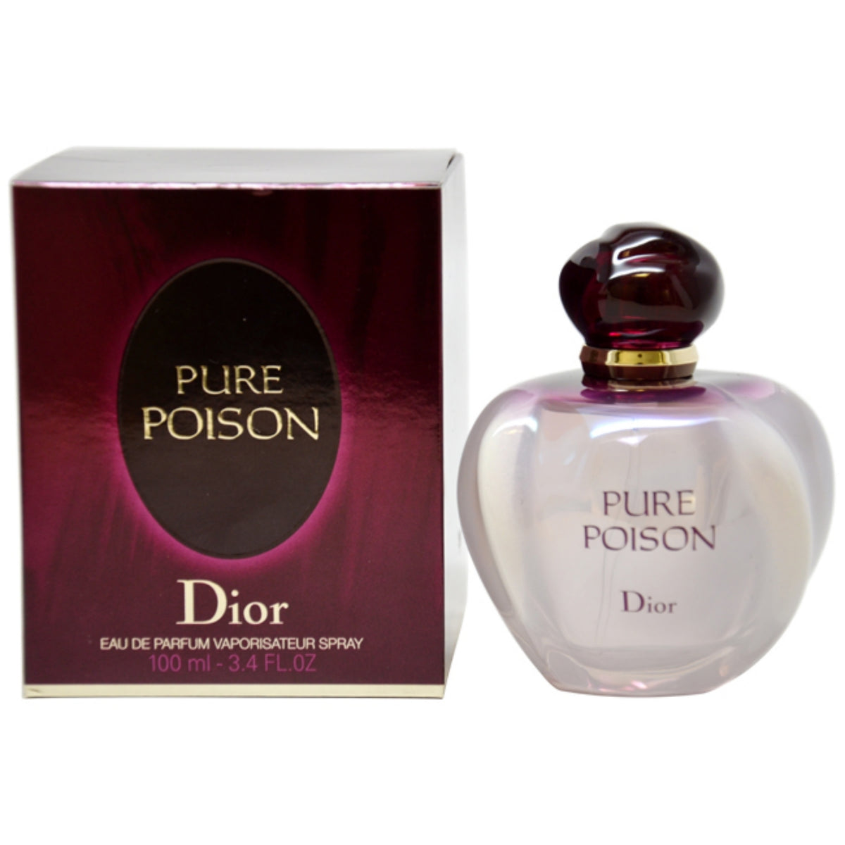 Pure Poison - Perfumes Christian Dior para Mujer | Perfumes Originales ...